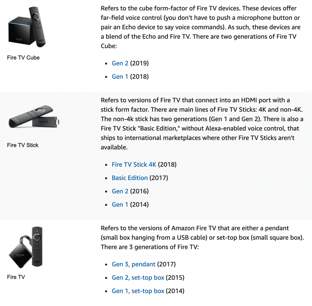 solving device fragmentation: building ott cross platform apps | Zemoga